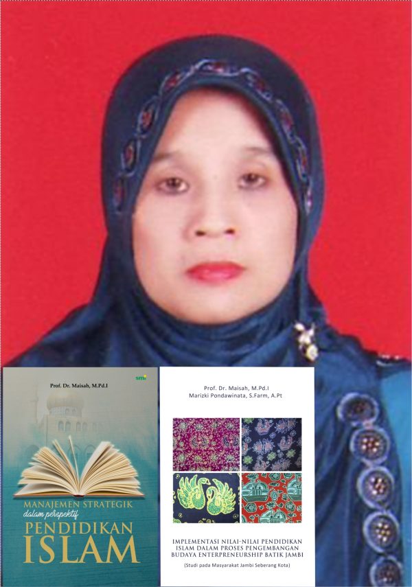 Prof. Dr. Maisah - Salim Media Indonesia