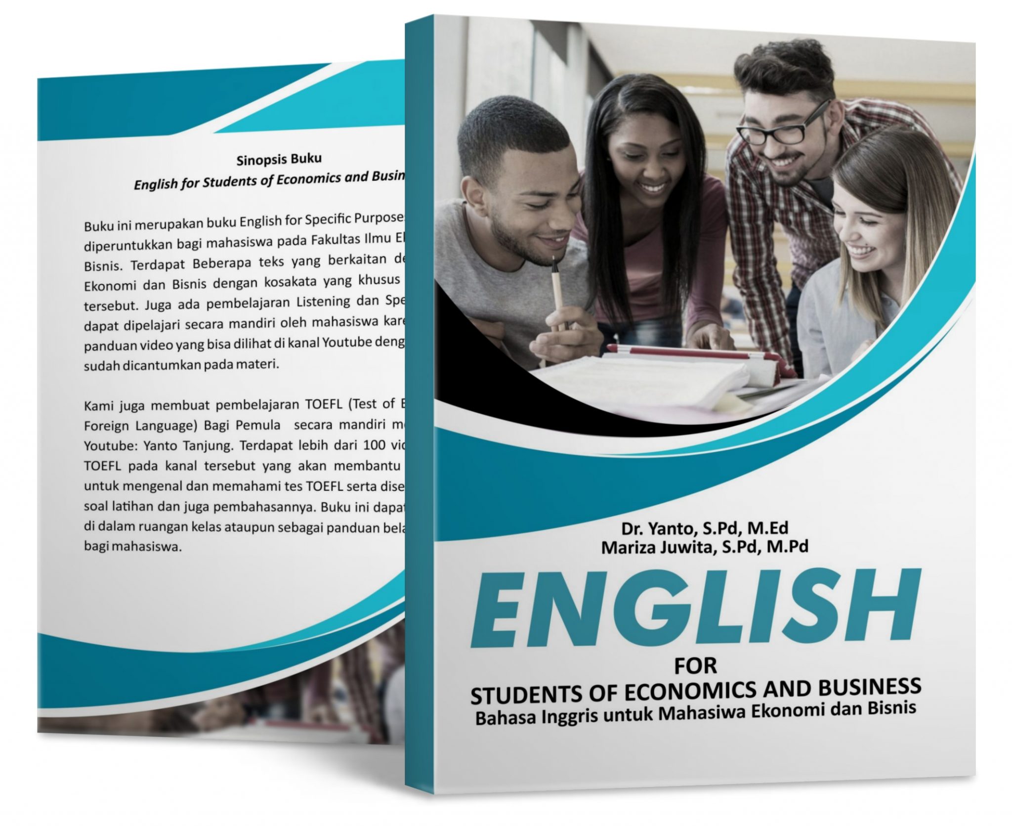 ENGLISH FOR STUDENTS OF ECONOMICS AND BUSINESS; Bahasa Inggris untuk ...