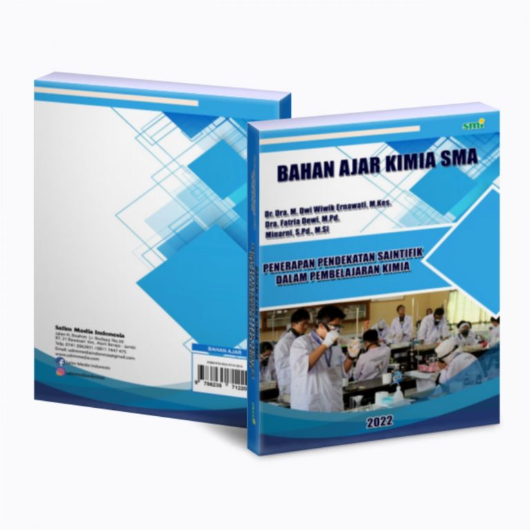 Bahan Ajar Kimia SMA (Penerapan Pendekatan Saintifik Dalam Pembelajaran ...